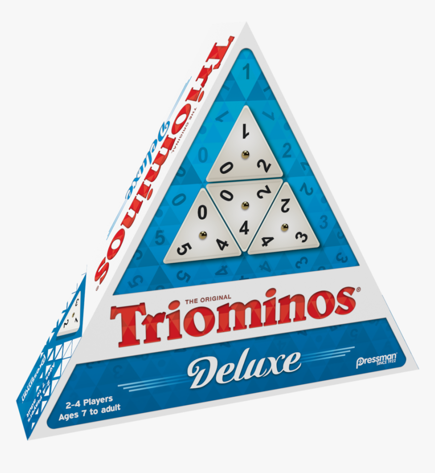 Triomino De Luxe, HD Png Download , Transparent Png Image - PNGitem