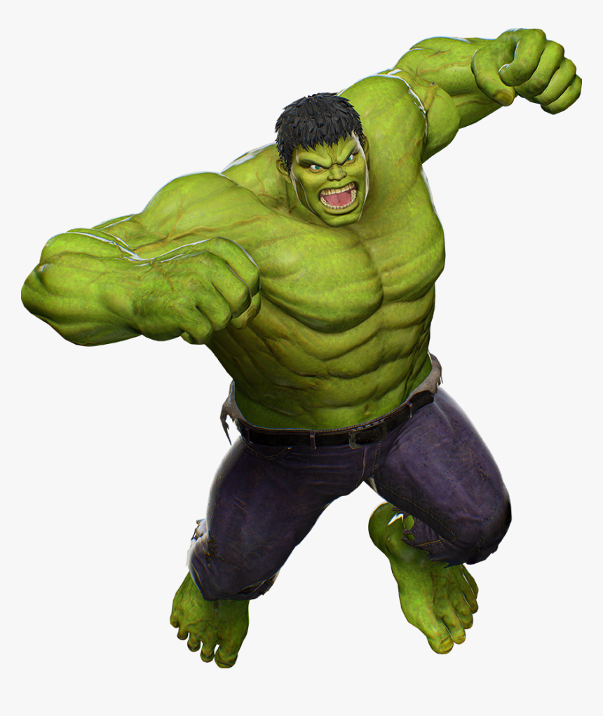 Capcom Wiki - Hulk Png, Transparent Png , Transparent Png Image - PNGitem