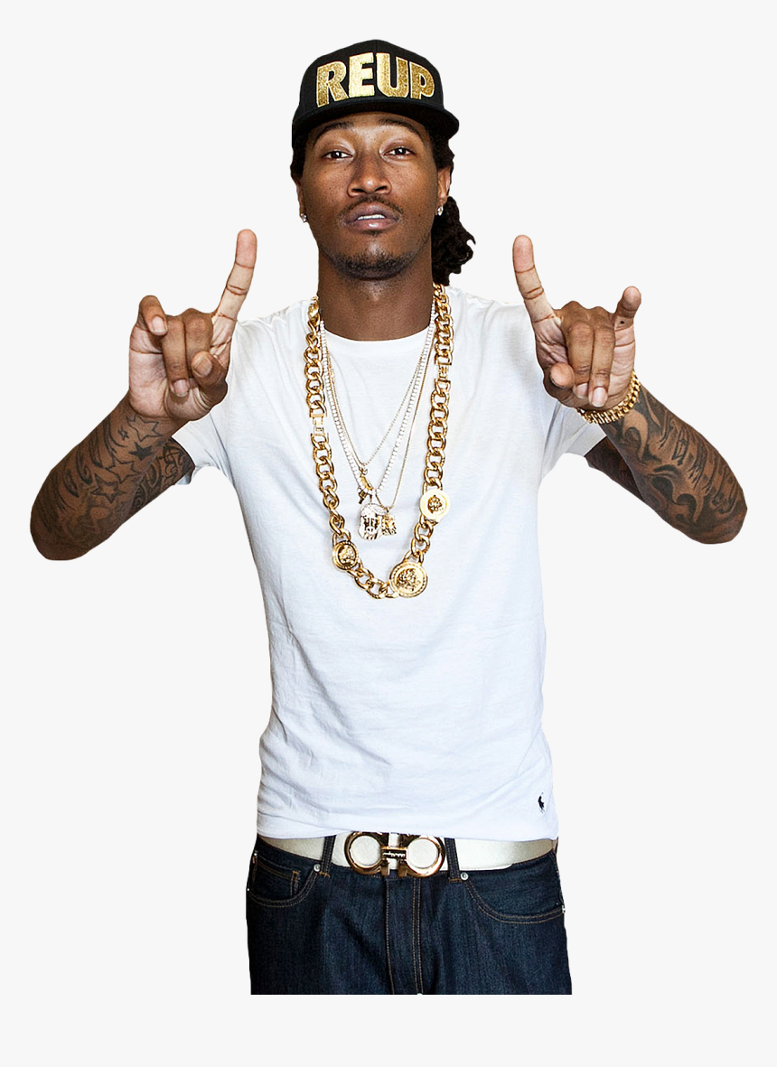 Future Png Rapper - Future Rapper Png, Transparent Png , Transparent ...