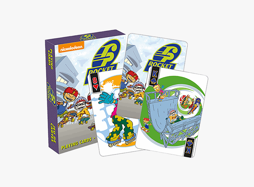Rocket Power , Png Download - Rocket Power Characters, Transparent Png ...