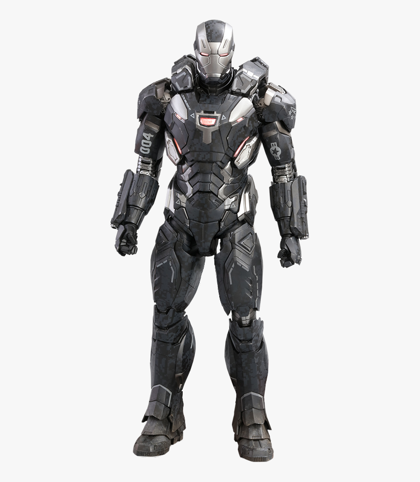 Infinity War - War Machine Mk 4 Hot Toys, HD Png Download , Transparent ...
