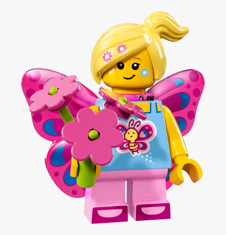 Girl Lego Mini Figures, HD Png Download , Transparent Png Image - PNGitem