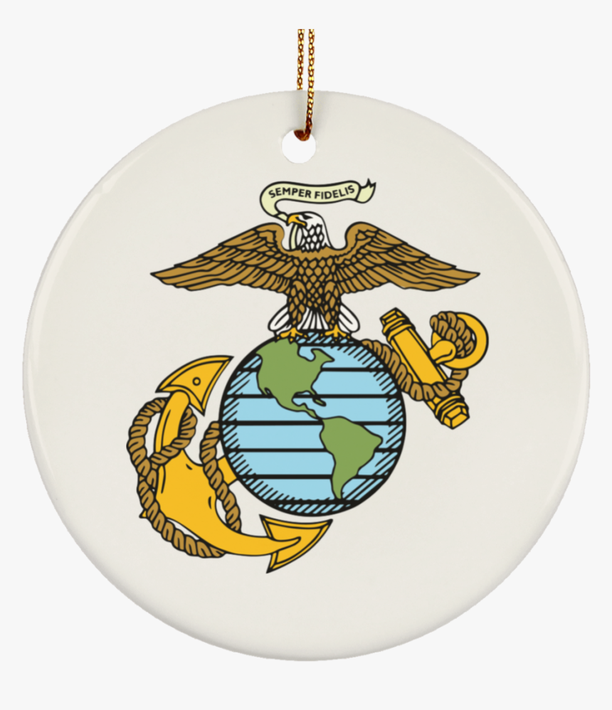 Marines Ega Logo, HD Png Download , Transparent Png Image - PNGitem