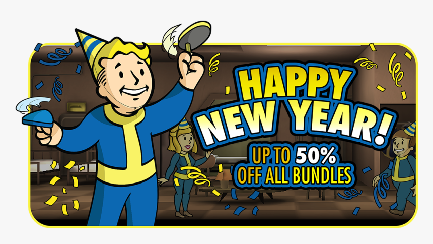 Vault Tec Boy, HD Png Download , Transparent Png Image - PNGitem