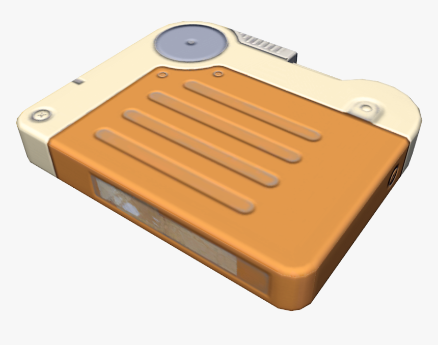 Fo4 Holodisque - Fallout Tape, HD Png Download , Transparent Png Image ...