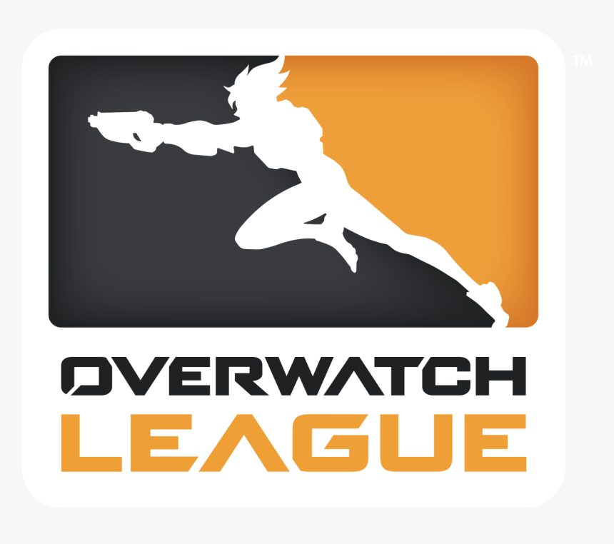 Overwatch League Logo Transparent, HD Png Download , Transparent Png ...