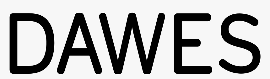 Dawes Logo, HD Png Download , Transparent Png Image - PNGitem