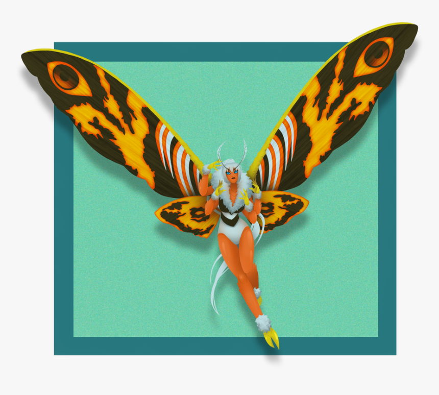 Moth, HD Png Download , Transparent Png Image - PNGitem