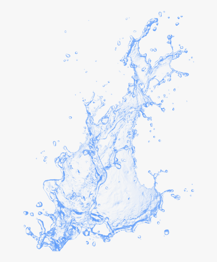 Water Splash Texture Png