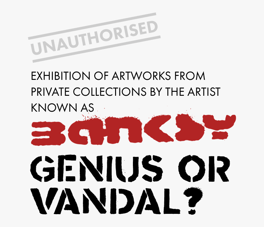 Banksy, HD Png Download , Transparent Png Image - PNGitem