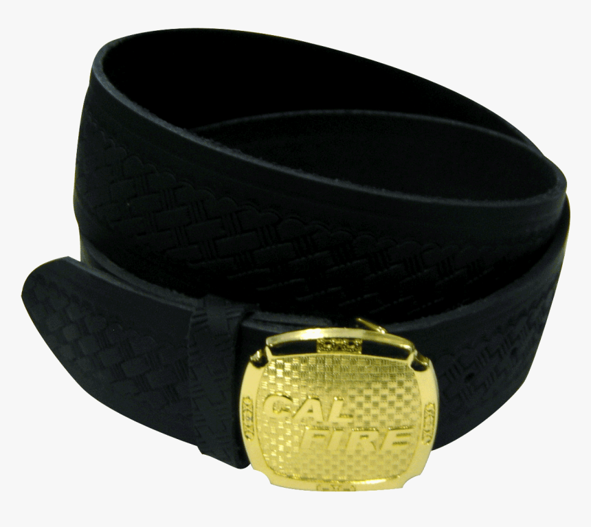 Cal Fire Belt - Belt, HD Png Download , Transparent Png Image - PNGitem
