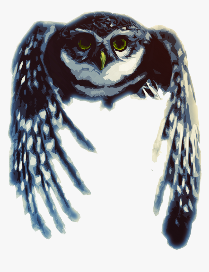 Owl Design Small - Screech Owl, HD Png Download , Transparent Png Image ...