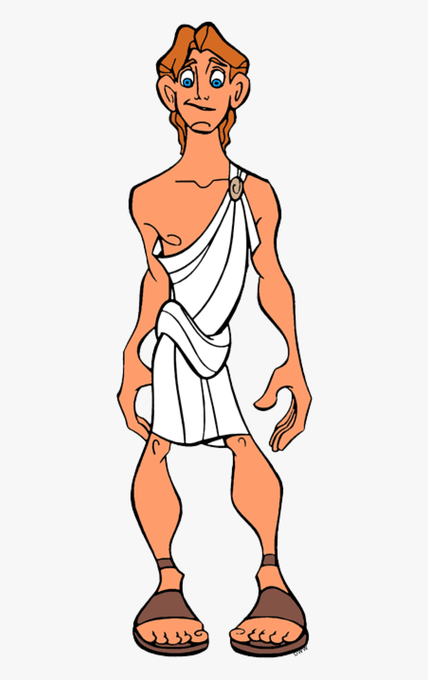 Hercules Download Png Image Title - Young Hercules Disney Movie ...