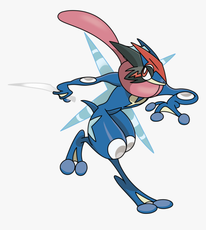 Thumb Image - Ash Greninja Png, Transparent Png , Transparent Png Image ...