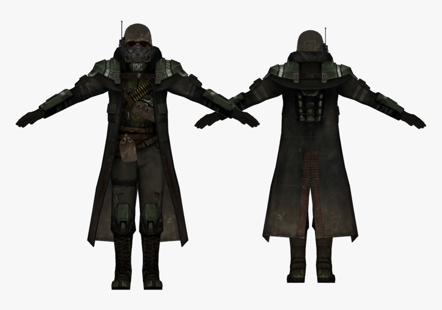 Fallout Elite Riot Gear, HD Png Download , Transparent Png Image - PNGitem