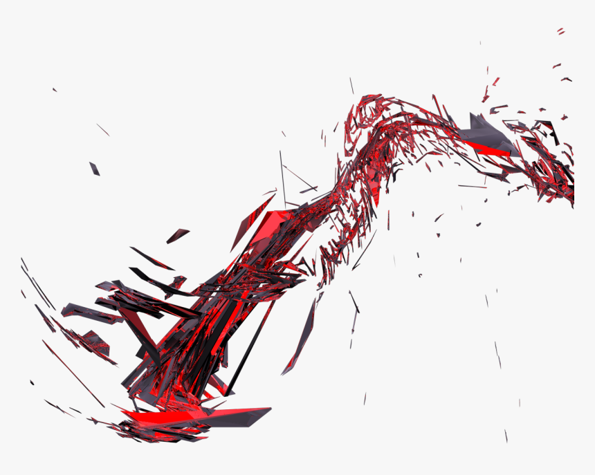 Thumb Image - 4d Abstract Transparent Background, HD Png Download ...