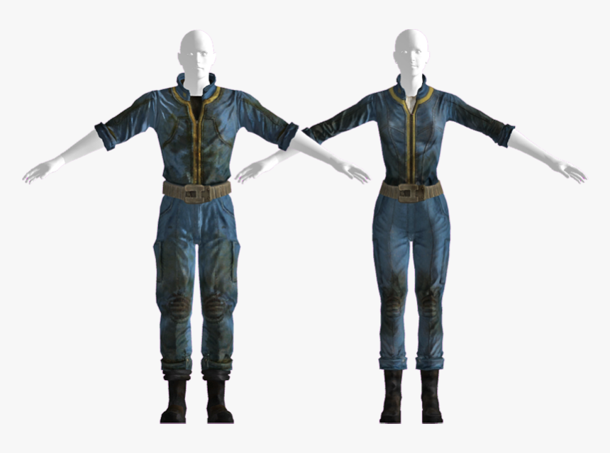 Fallout Clothing, HD Png Download , Transparent Png Image - PNGitem