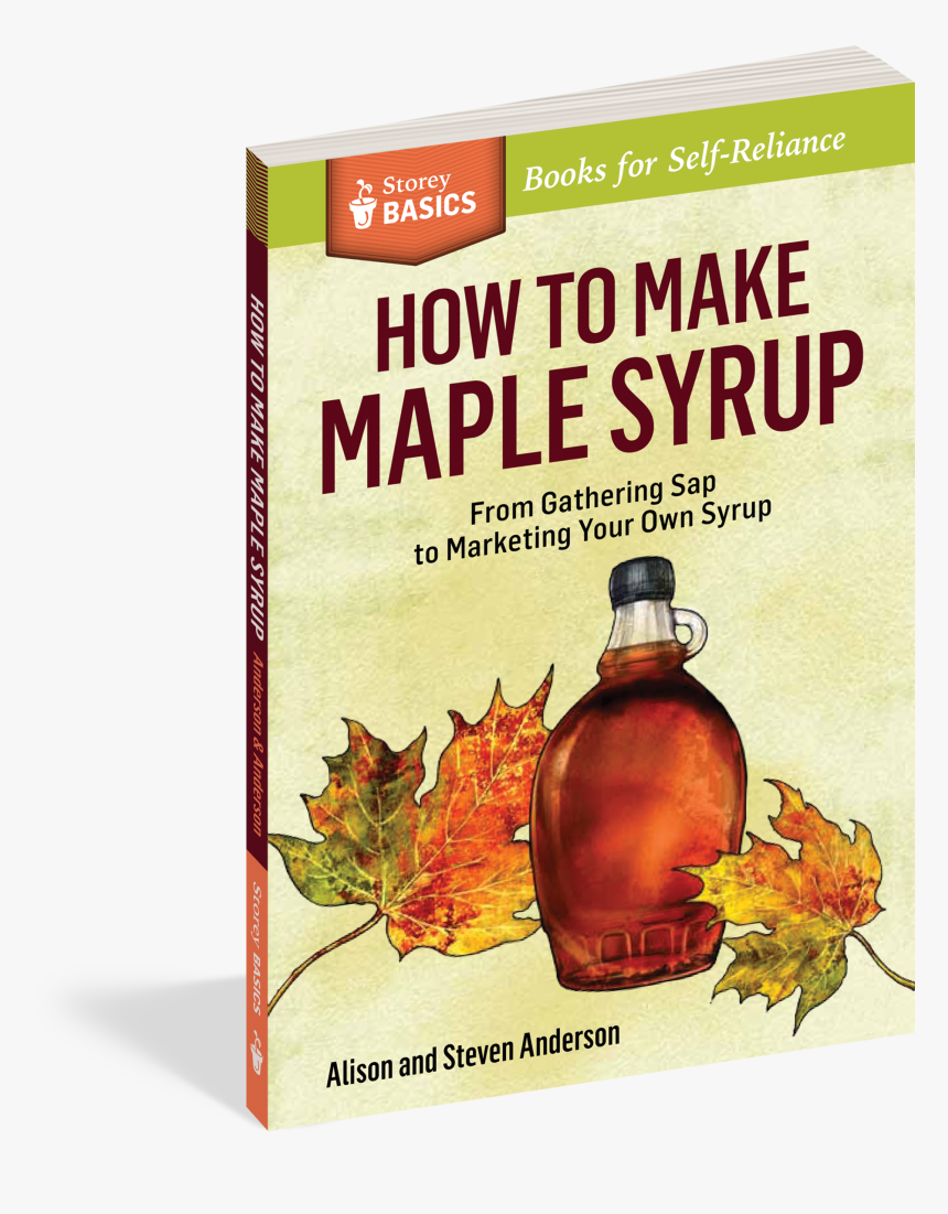 Cover - How To Make Maple Syrup: From Gathering Sap To Marketing, HD ...