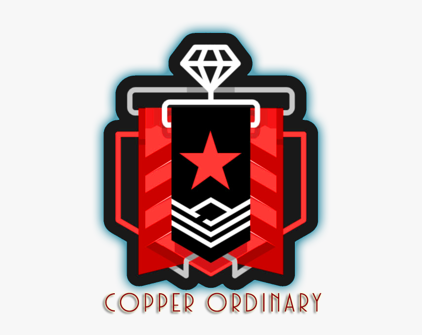 Copper Ordinary Rainbow Six Siege Diamond Png Transparent Png Copper Ordinary Rainbow Six Siege Diamond Png Transparent Png