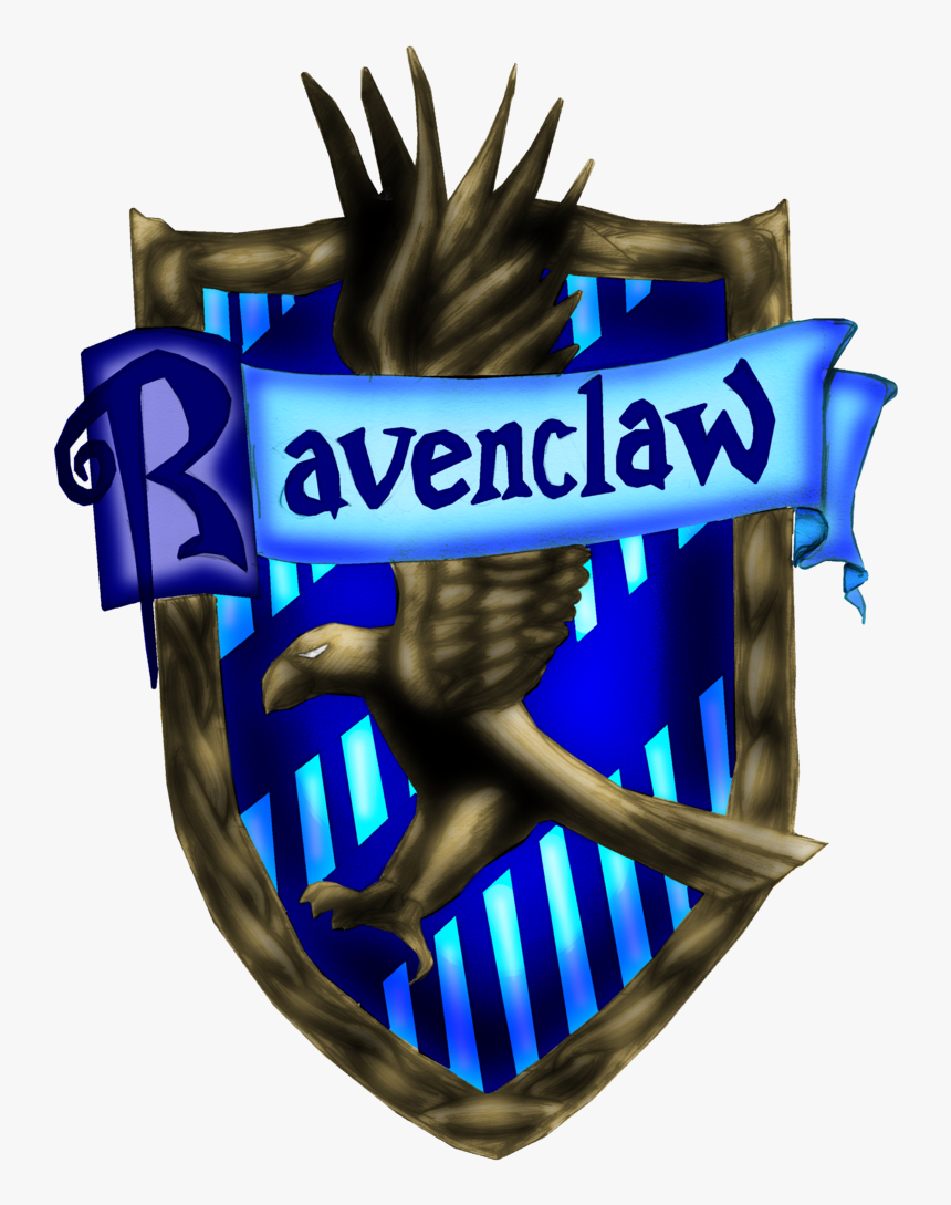 Thumb Image - Ravenclaw House Harry Potter, HD Png Download ...