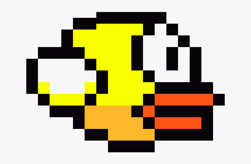 Transparent Background Flappy Bird, HD Png Download , Transparent Png ...
