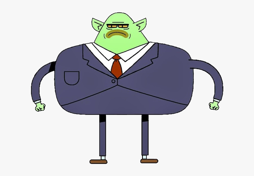 Amazing World Of Gumball Construction Workers, HD Png Download ...