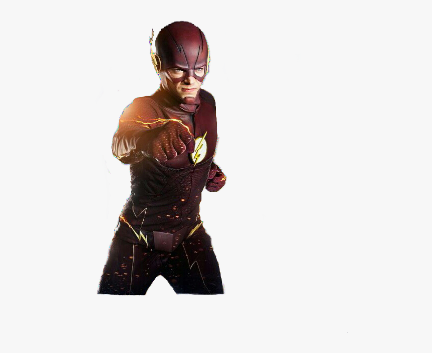 Thumb Image - Flash Grant Gustin Png, Transparent Png , Transparent Png ...
