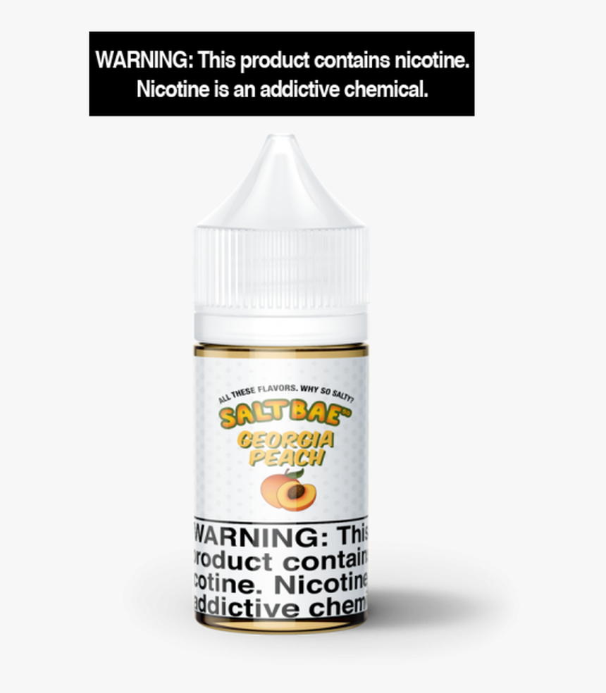 Salt Bae 25mg, 30ml - Salt Bae Strawberry Acai, HD Png Download ...