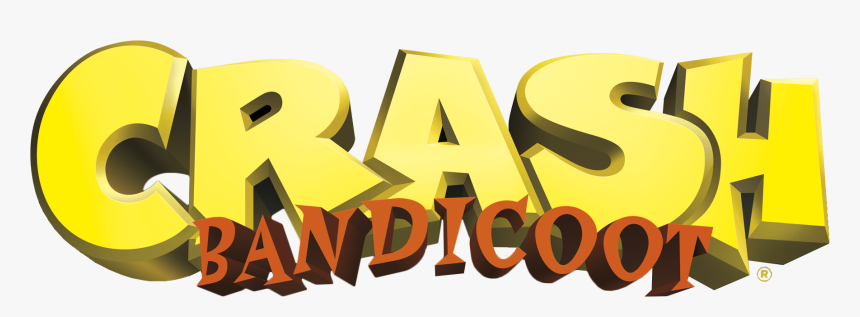 Thumb Image - Crash Bandicoot Logo Png, Transparent Png , Transparent ...