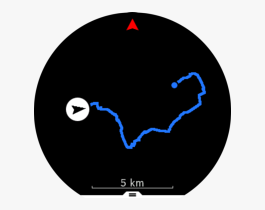 Route Overview - Circle, HD Png Download , Transparent Png Image - PNGitem