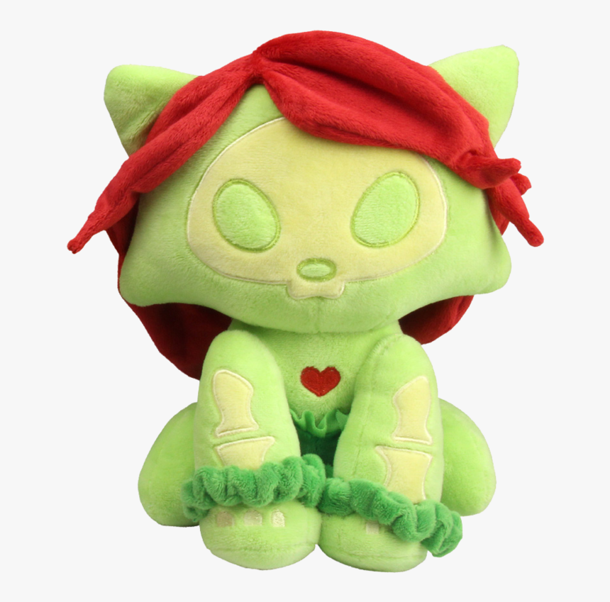 Skelanimals Poison Ivy Foxy, HD Png Download , Transparent Png Image ...