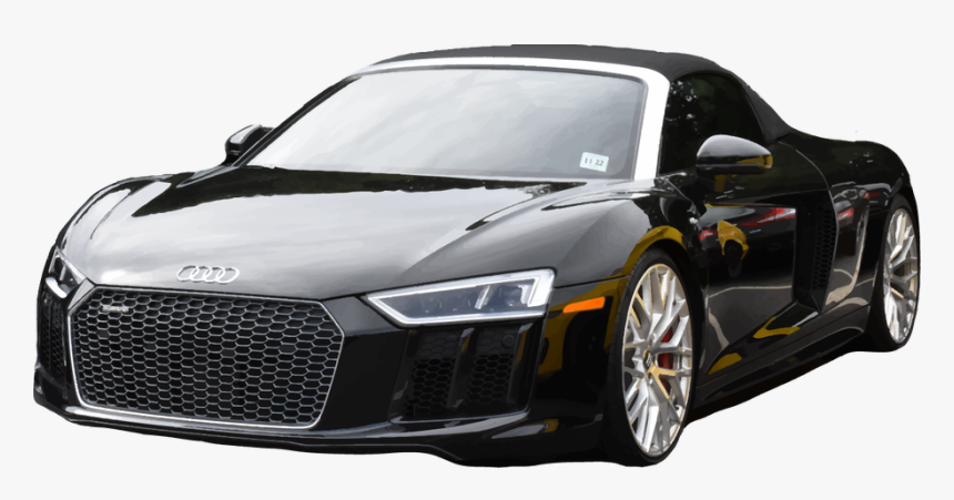 Audi R8, HD Png Download , Transparent Png Image - PNGitem