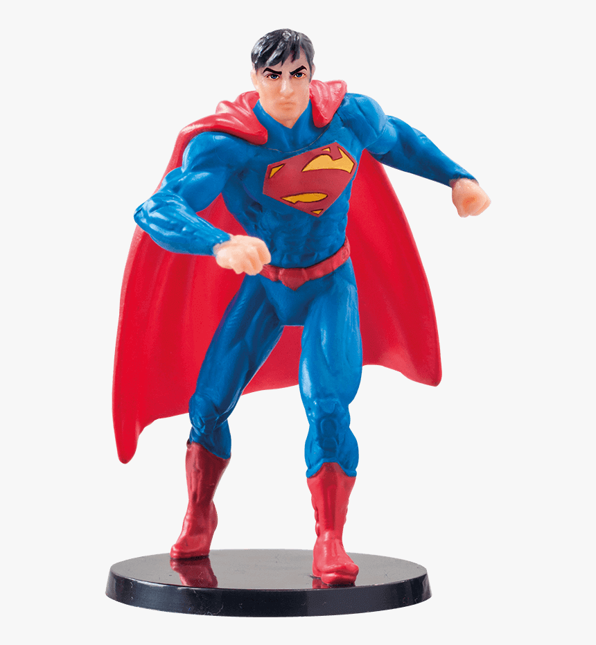 Superman Miniature, HD Png Download , Transparent Png Image - PNGitem