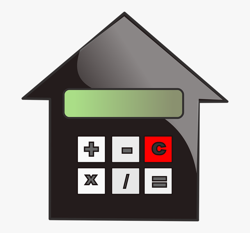 Mortgage Loan Calculator Png, Transparent Png , Transparent Png Image ...