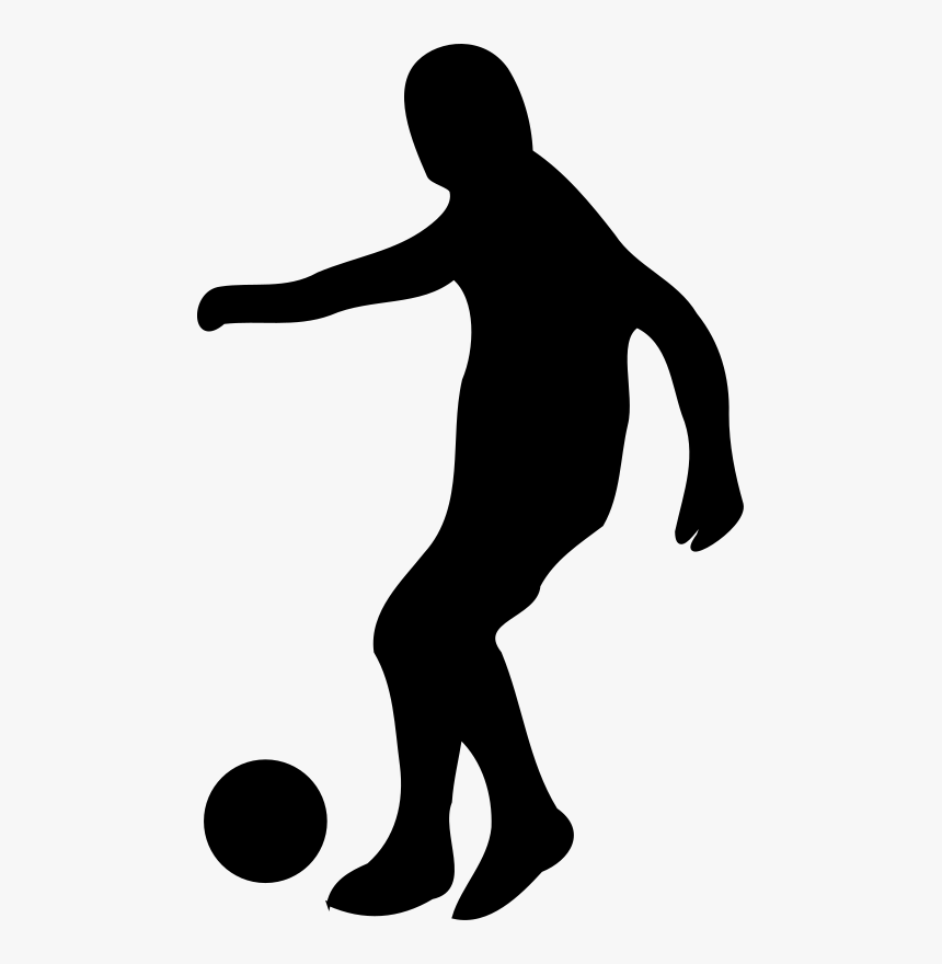 Soccer Player Icon Png