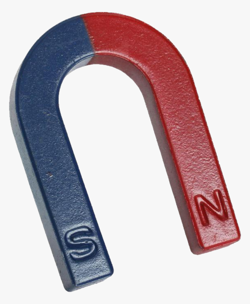 Magnet Png Image - Horseshoe Magnet, Transparent Png , Transparent Png ...