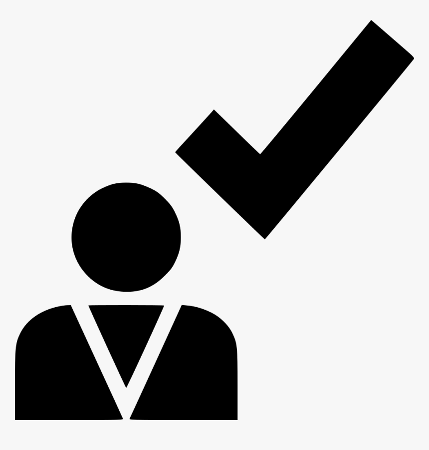 Transparent Black Check Mark Png - Graphic Design, Png Download ...