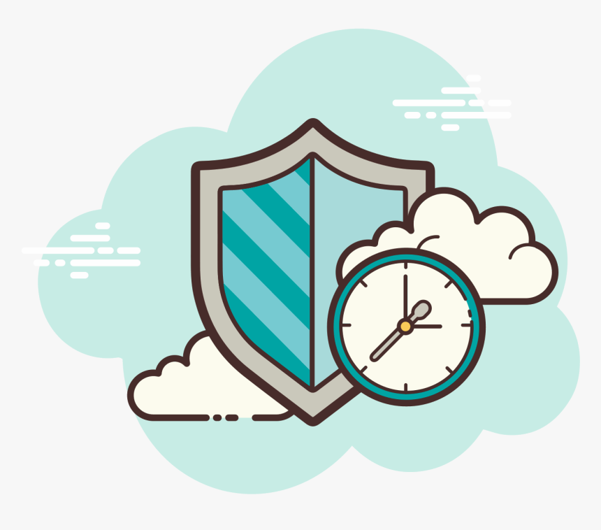 Security Time Icon - Transparent Math Icon Png, Png Download ...
