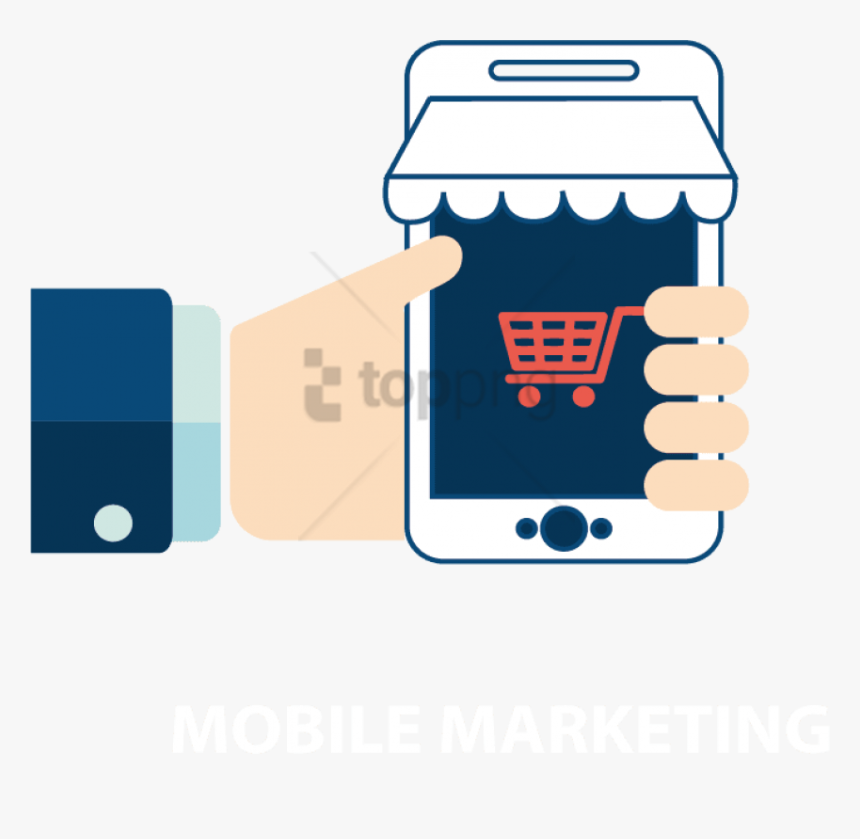 Thumb Image - Mobile Marketing Logo Png, Transparent Png , Transparent ...