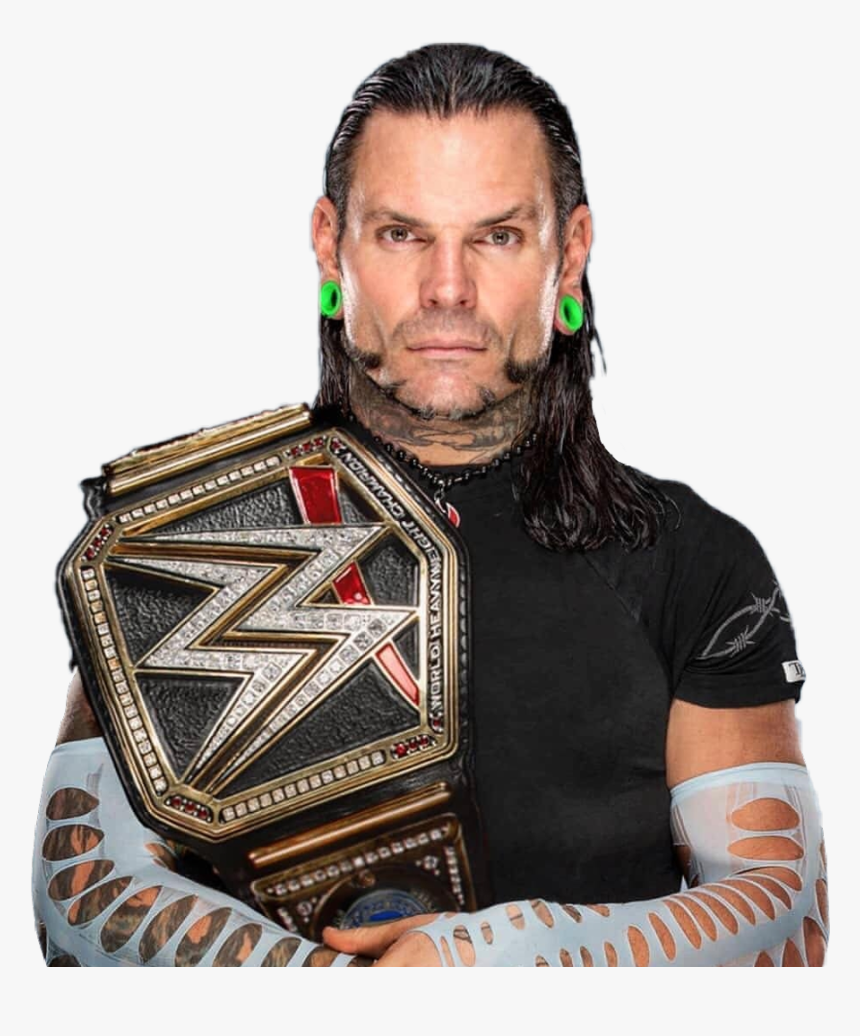 Wwe World Heavyweight Championship Jeff Hardy
