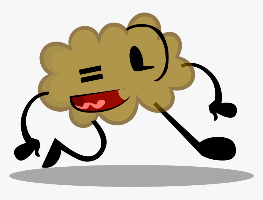 Object Terror Fart Clipart , Png Download - Object Terror New Pose ...