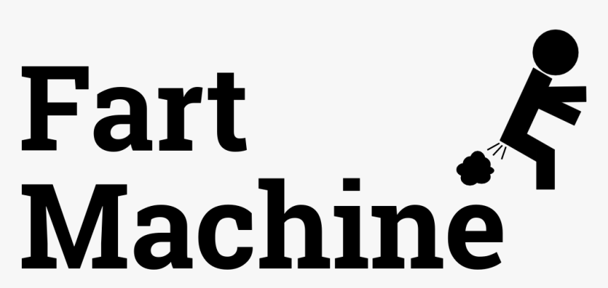 Fart Machine - Fart Logos, HD Png Download , Transparent Png Image ...