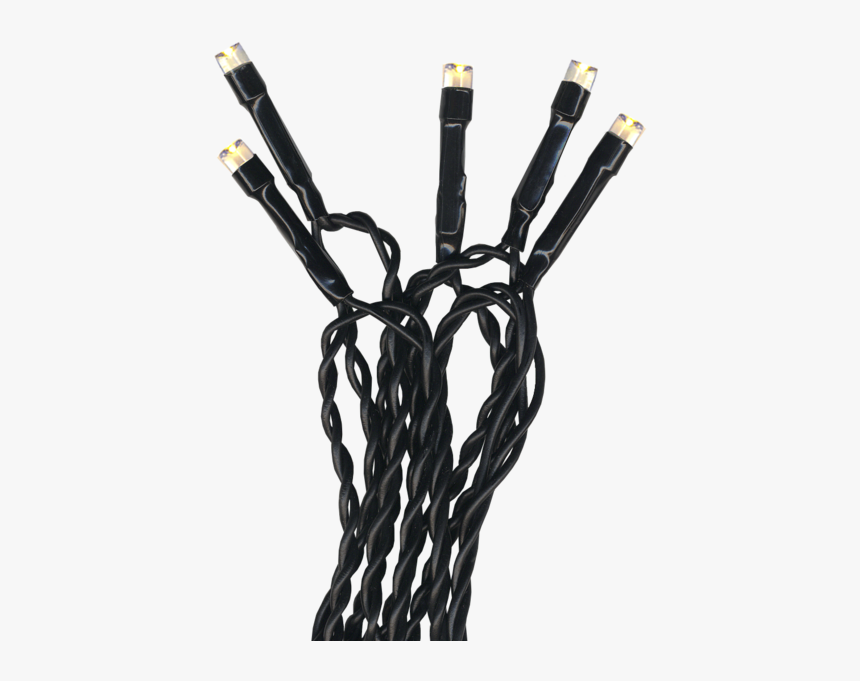 Light Chain Dura String Led - Networking Cables, HD Png Download ...