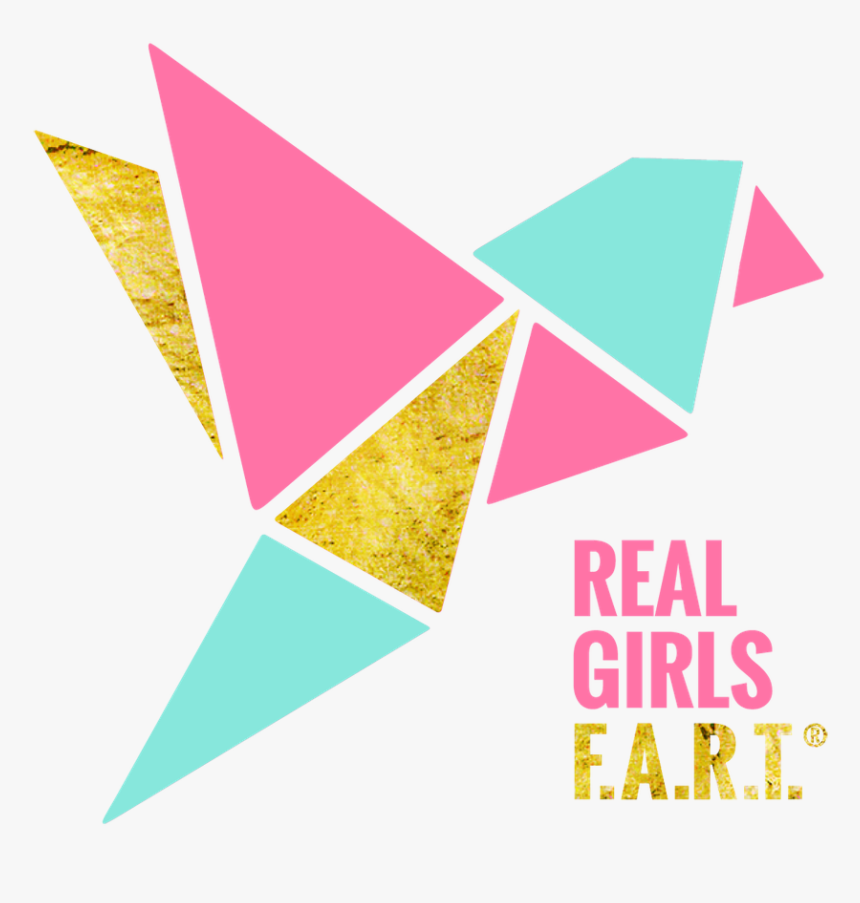 Real Girls Fart-01 - Triangle, HD Png Download , Transparent Png Image ...