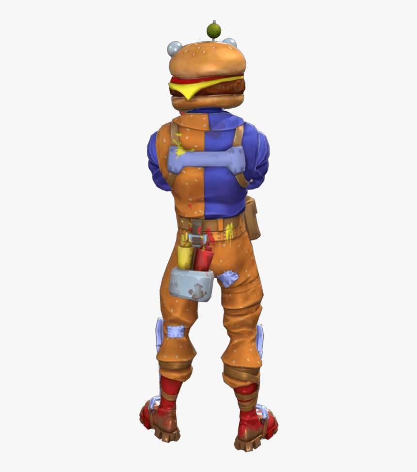 Beef Boss Outfit - Cartoon, HD Png Download , Transparent Png Image ...