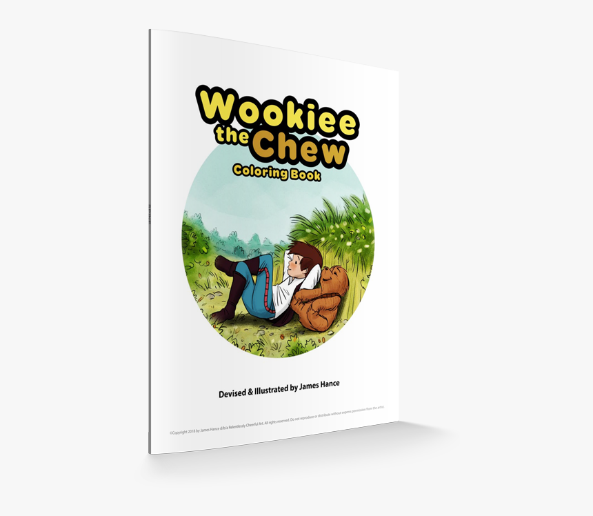 From The Creator Of The Winnie The Pooh And Star Wars - Cartoon, HD Png ...