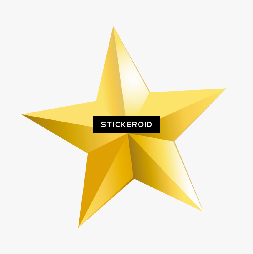 Star Objects , Png Download - Graphic Design, Transparent Png ...