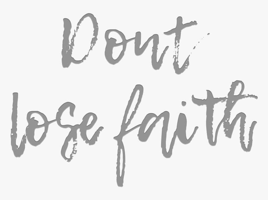 Faith, HD Png Download , Transparent Png Image - PNGitem