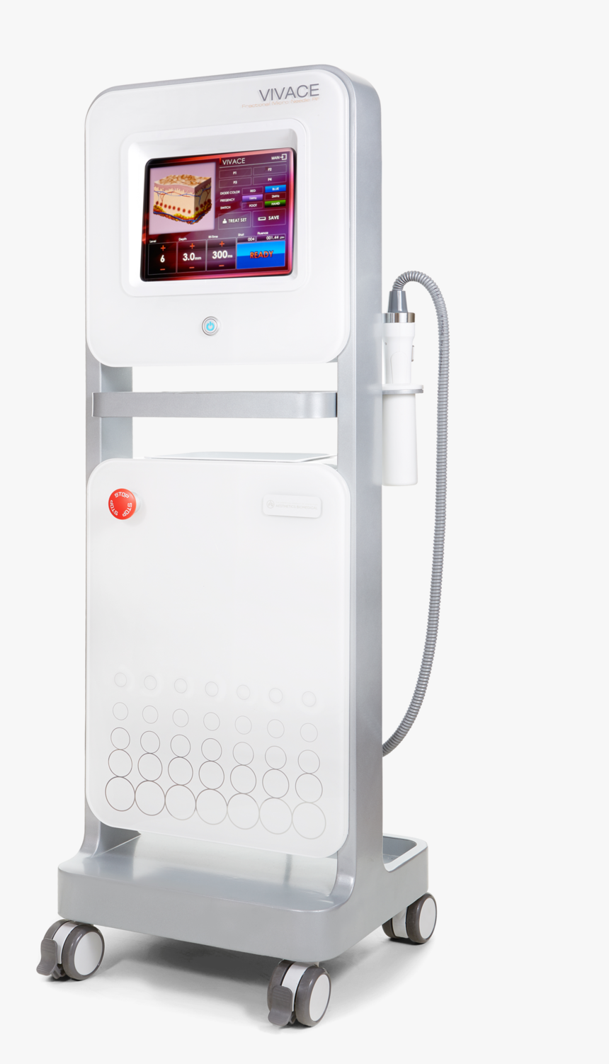 Vivace-machine - Vivace Rf, HD Png Download , Transparent Png Image ...