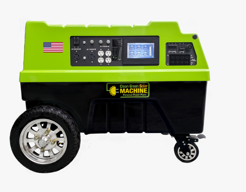 Electric Generator, HD Png Download , Transparent Png Image - PNGitem